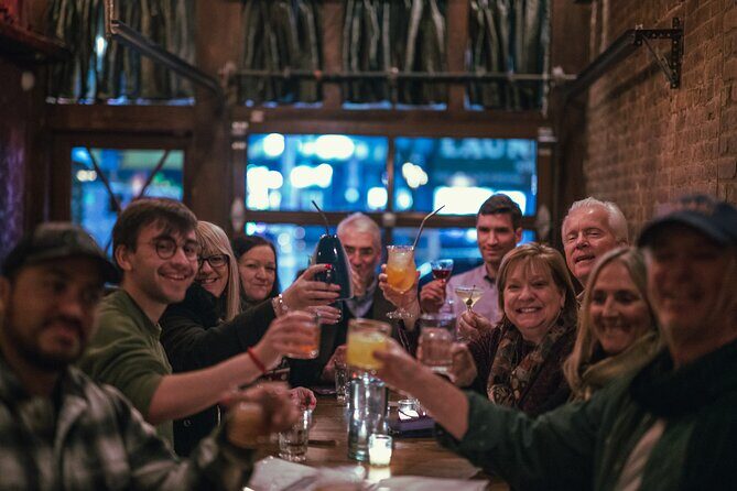 Speakeasy Drinks and Prohibition History Tour NYC - The Itinerary Breakdown