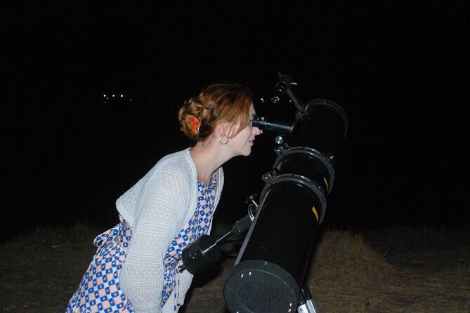 Spetses Stargazing