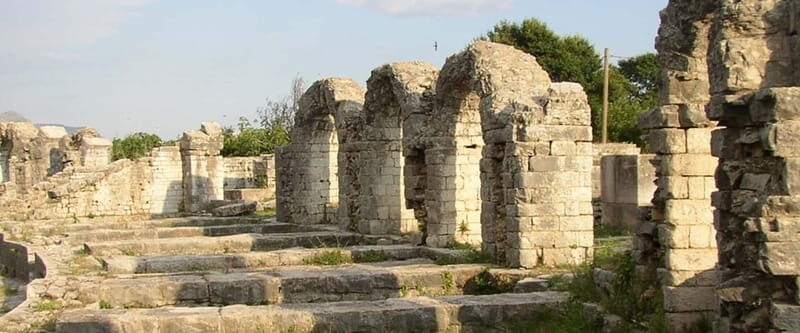 Split and Salona Cultural Heritage Day Tour from Trogir
