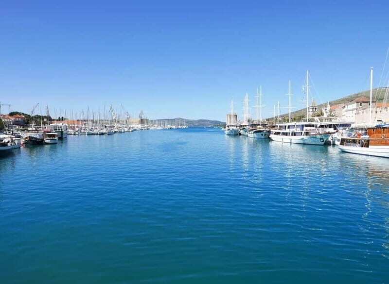 Split and Trogir Half Day Small Group Guided Tour - Practical Considerations and Value