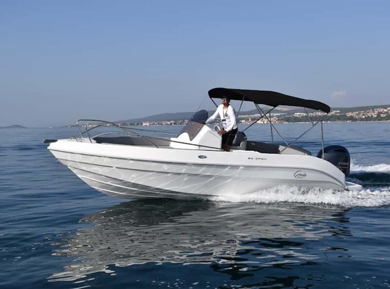 Split: Blue Lagoon and 3 Islands Tour - The Itinerary in Detail: What You’ll Experience