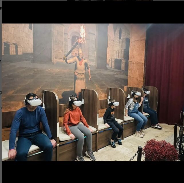 Split: Diocletian's Palace Virtual Reality Experience - FAQs