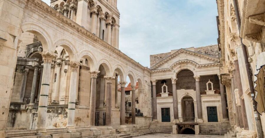 Split: Old Town Highlights Early Bird Walking Tour - The Itinerary: What You’ll See and Why It Matters