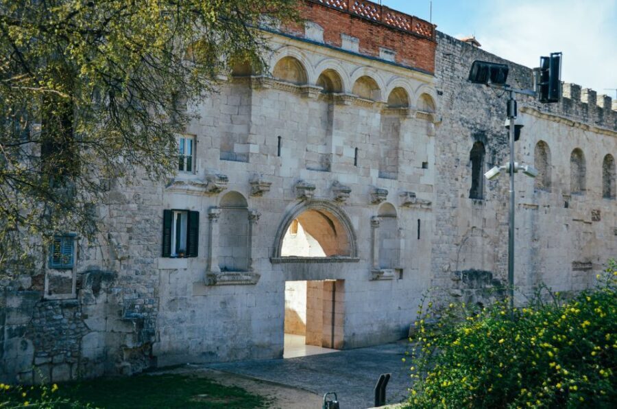 Split: Palace & Old Town Private Walking Tour-Entrance incl. - The Sight by Sight Breakdown