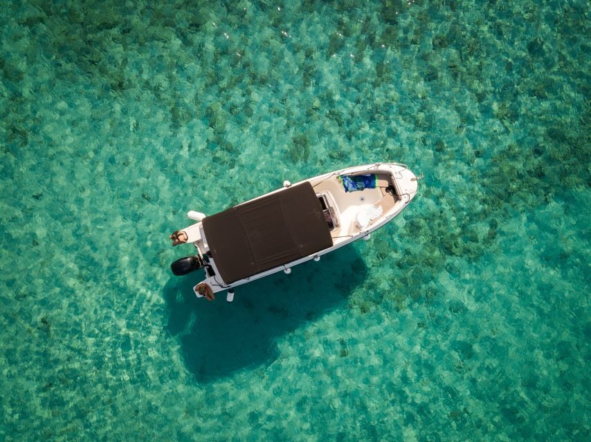 Split: Private Full Day Boat Trip to Blue Lagoon and Trogir - What’s Included and What You Need to Know