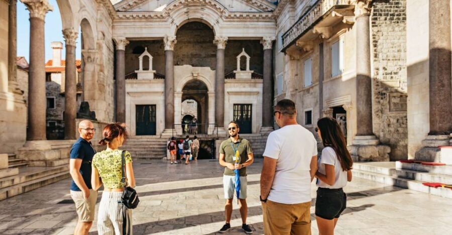 Split: Private Walking Tour with Diocletian's Palace - The Value and Practicalities