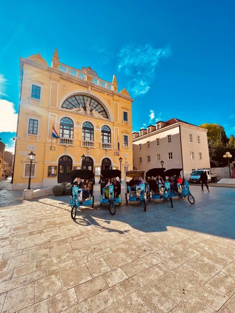Split Tour in Private Electric Rickshaw - Why Choose the Split Electric Rickshaw Tour?