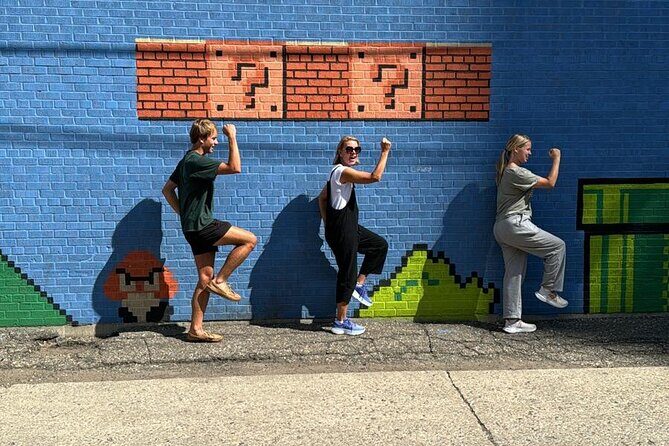 Spring Lake Shuffle Scavenger Hunt - The Start and End Point: Driftwood Coffee House