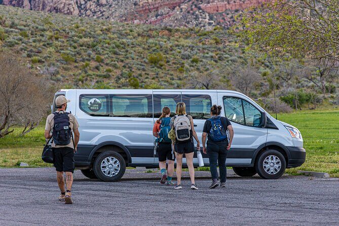 Spring Mountain Ranch Hike with Happy Hour Drinks - What Recent Travelers Say
