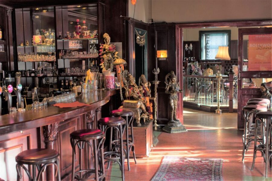 St. Pauli: Guided Food Tour with 5 Tastings