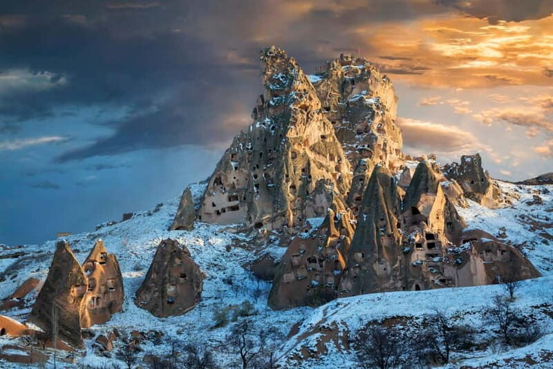 stanbul: Cappadocia Tour with Flight, Hotel & Entry Tickets - What Travelers Say