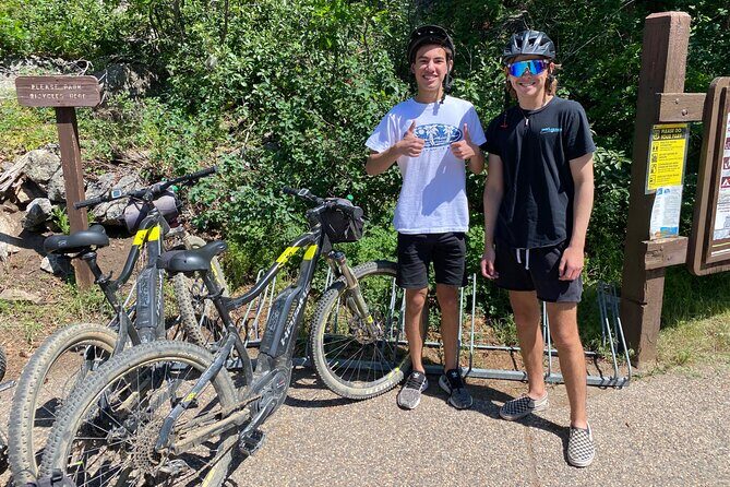 Steamboat Springs Local Ebike Tour - The Itinerary in Detail