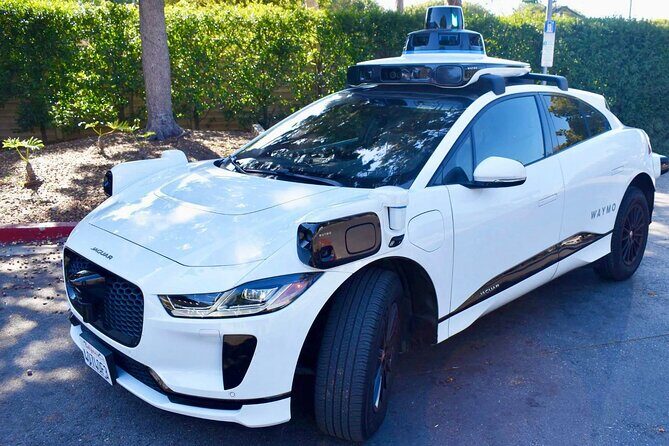 Step into the Future: Self-Driving Ride Experience in Los Angeles - FAQs