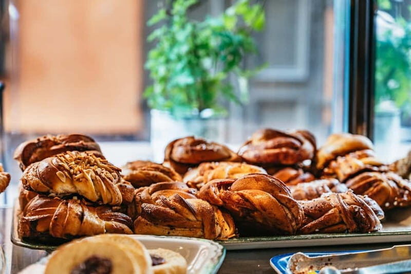 Stockholm: Swedish Food Guided Walking Tour