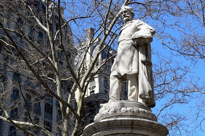 Stories of the Upper West Side: Self-Guided Puzzle Walk - The Itinerary: A Closer Look