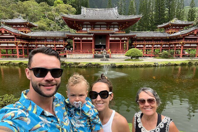 Stunning views of Oahu. East to North Shore on a scenic drive - In-Depth Review of the Oahu Scenic Drive Tour