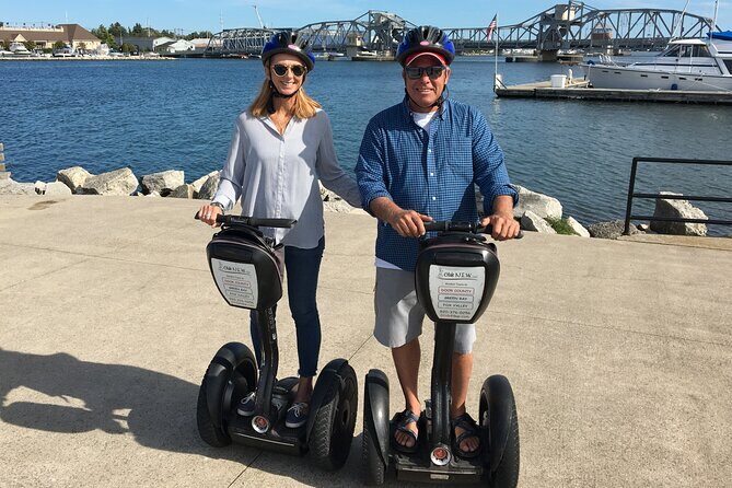 Sturgeon Bay Canal City Segway Tour w/ Private Tour Option - Practical Tips for Participants