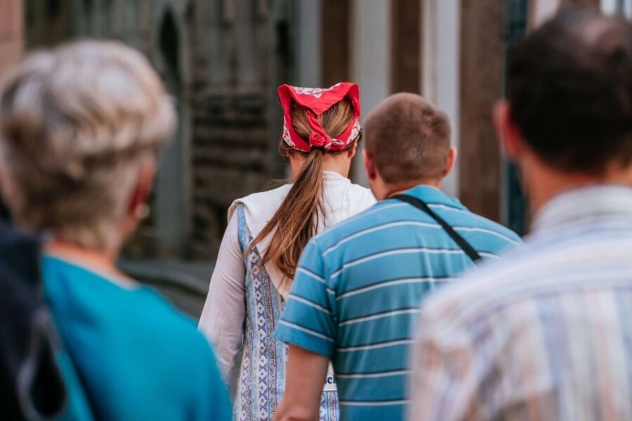 Stuttgart: "Kehrwoche" Tour in Swabian