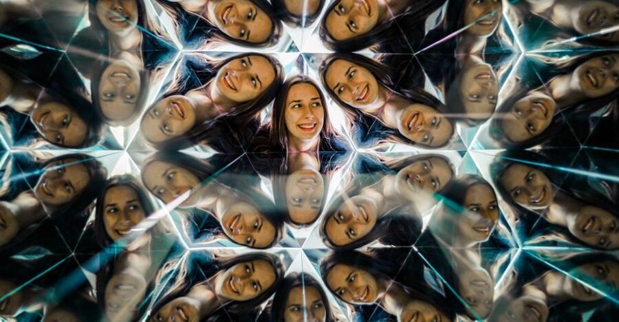 Stuttgart: Museum of Illusions Entry Ticket