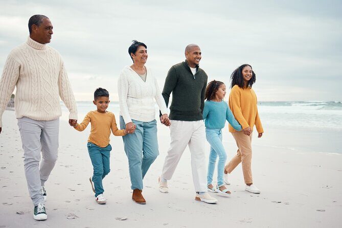 Sun, Art, and Sands in Laguna Beach Family Adventure - Practical Details and What to Expect