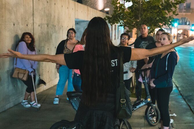 Sun City Ghosts Haunted Cowboys and Outlaws Tour - The De Soto Hotel: Why It’s a Hotspot for Hauntings