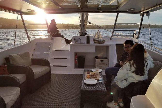 Sunset Sailing Cruise in Monterey Bay - Sunset Sailing Cruise in Monterey Bay: An Authentic Coastal Experience