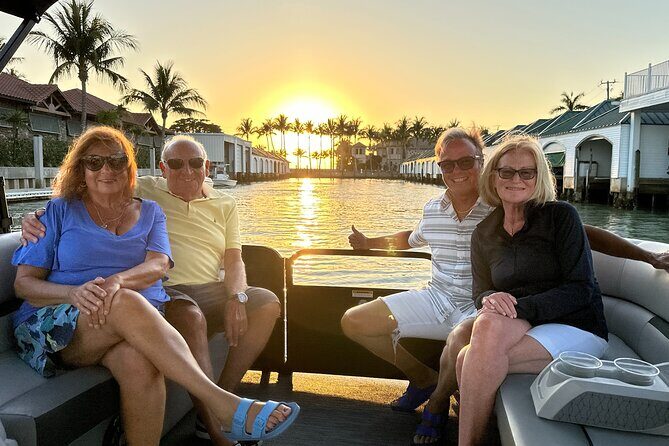Sunset Tour in Naples Bay on a New Godfrey- All included - Final Thoughts: The Value of a Quiet Night on the Water