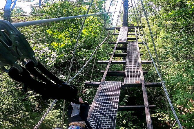 Superman Zipline Tour in Morningside - Frequently Asked Questions