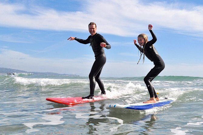 Surf Lesson in Santa Barbara - The Itinerary: What to Expect