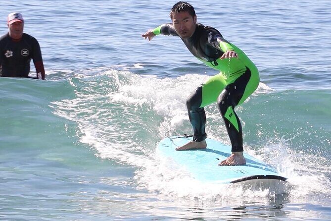 Surfing and SUP Lessons in Laguna Beach - Who Will Enjoy This Tour?