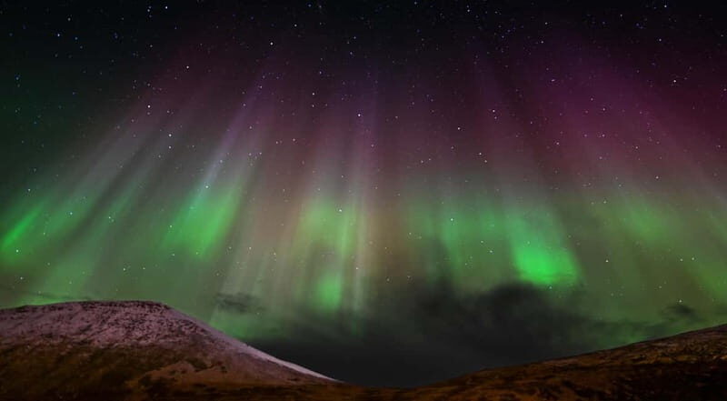 Svalbard: Northern Lights Photography Tour with local expert