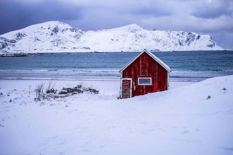 Svolvaer: South Lofoten Top Highlights Photo Tour