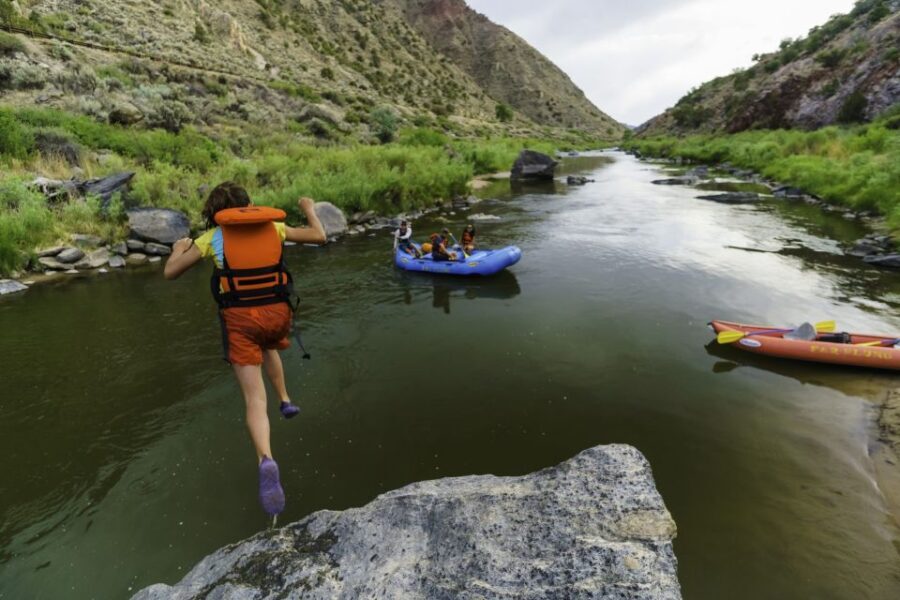 Taos: Half-Day River Float Adventure - Who Will Love This Tour?