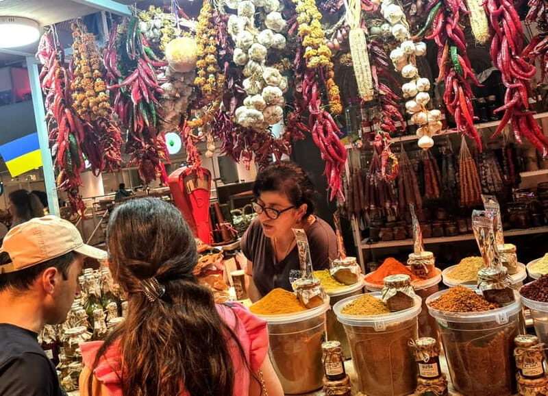 Taste Tbilisi - a delicious Food & Drink walk of Tbilisi