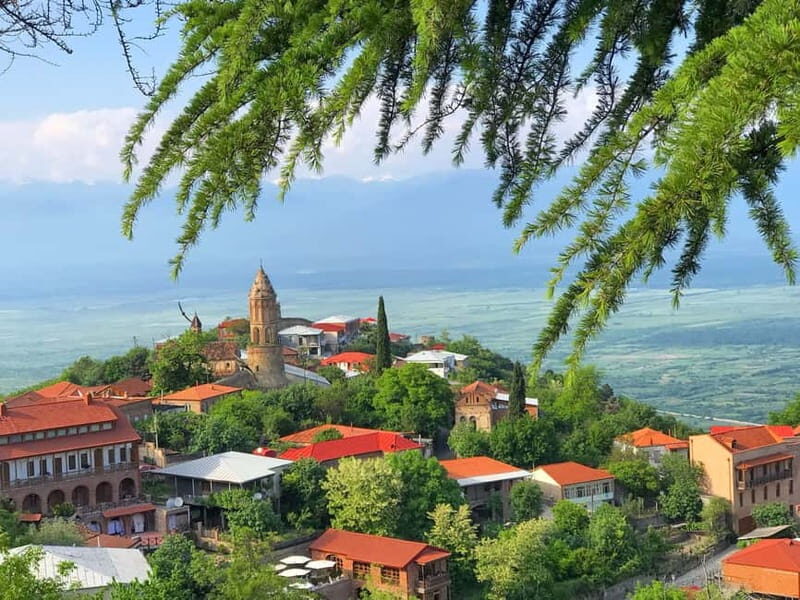 Tbilisi: Full-Day Kakheti & Sighnaghi Tour with Wine Tasting