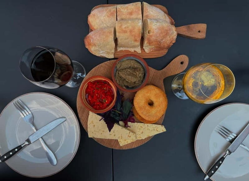 Tbilisi Street Food Tour (All-inclusive)