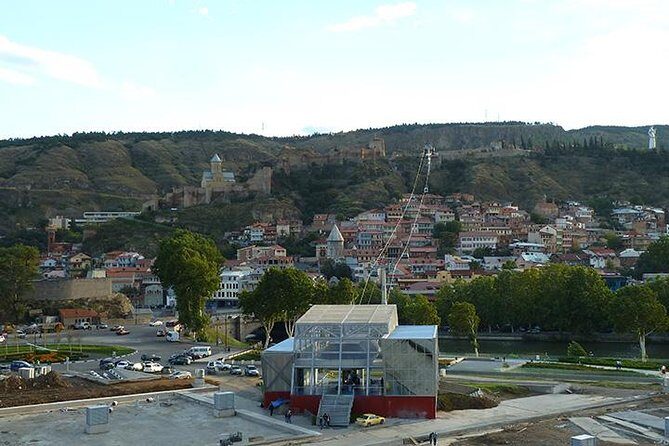 Tbilisi transfer with stops in Haghpat, Sanahin to or from Yerevan