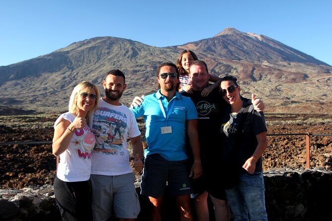 Teide National Park Exclusive and private Tour