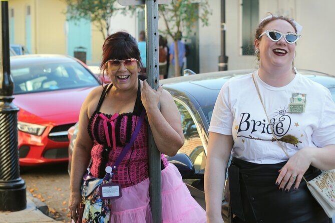 The Badly Behaved Women Who Made New Orleans Tour - The Practical Side: What You Need to Know