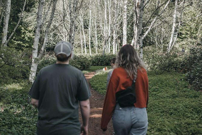 The Bloedel Reserve & Sightseeing - Authentic Reviews from Participants