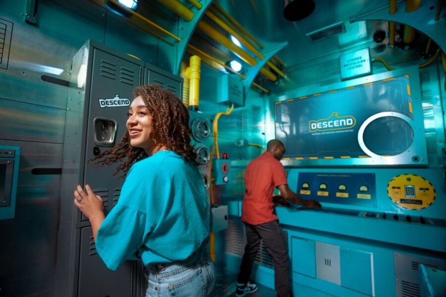 The Escape Game: Epic 60-Minute Adventures at Concord Mills - Who Should Consider This?