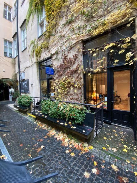 The Jewish Quarter - Walking Tour - Authentic Experiences from Past Travelers