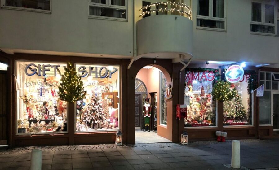 The Reykjavik Christmas Food Tour