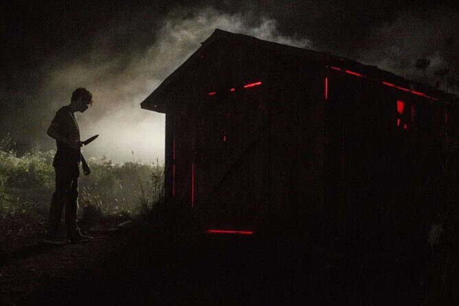 The Shed Escape Game - The Sum Up