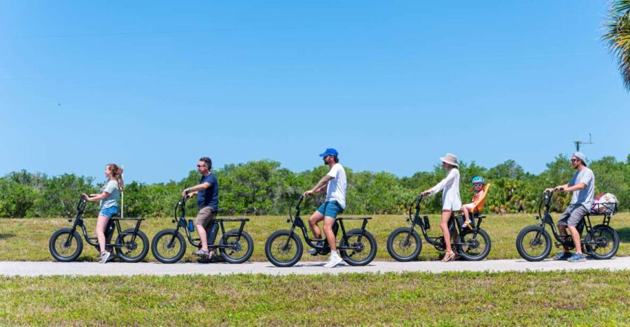 Tierra Verde: Fort De Soto Beach Guided E-Bike Nature Tour - Authentic Experiences and Feedback from Travelers