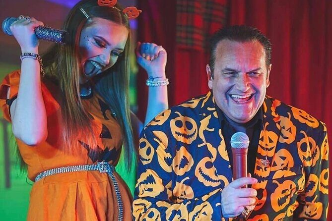 Together We Will Be Okay - The Musical at Alexis Park Resort - The Audience Experience