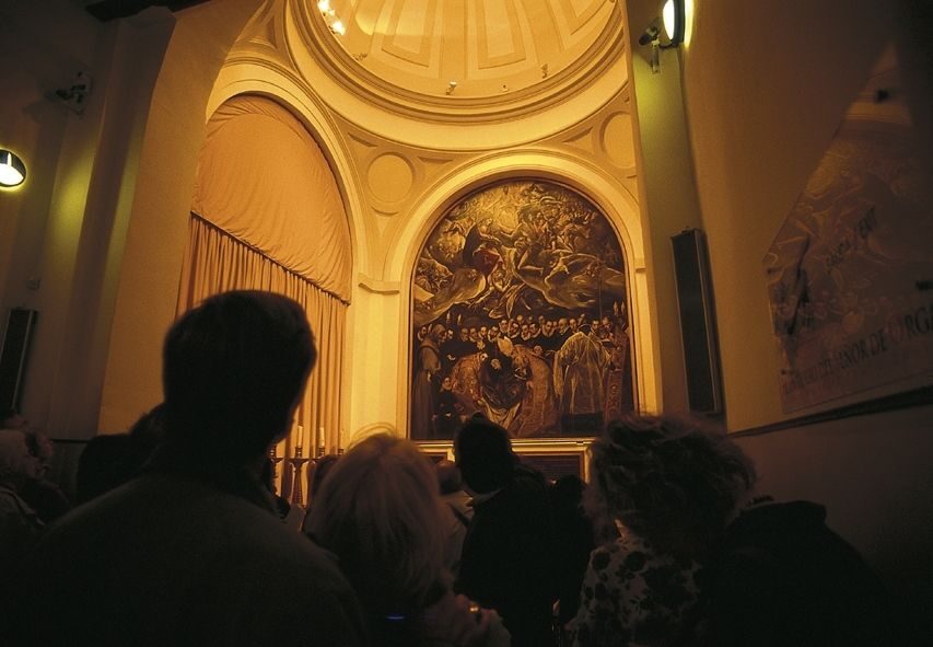 Toledo: Private Monuments Walking Tour with Monument Entry
