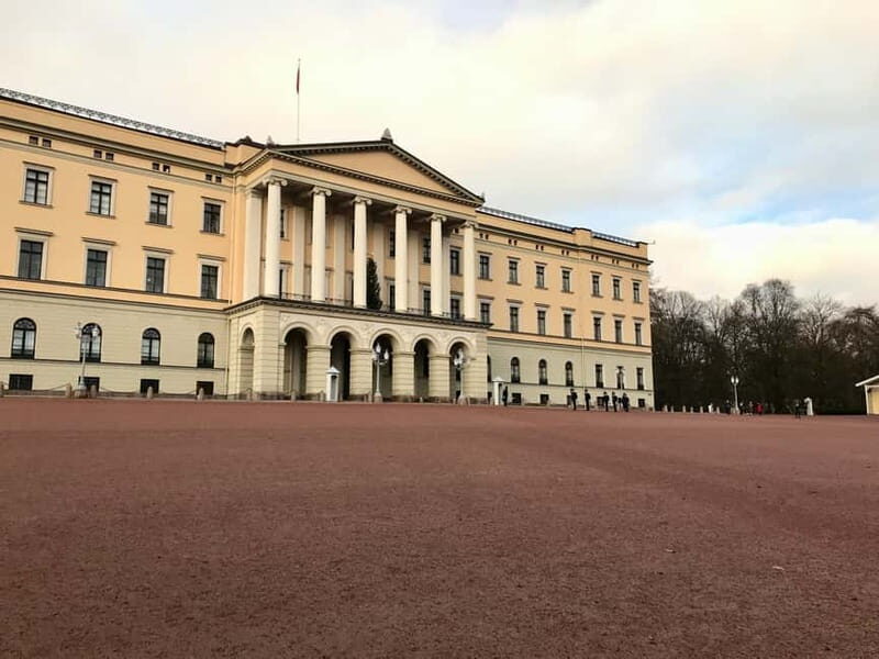 Tour around Historic Oslo