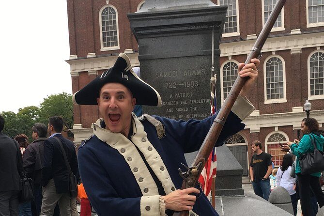 Tour-in-Four -- A Private four hour walking & driving city tour - Transportation & Group Size