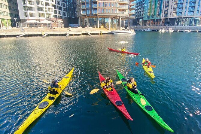 Tours_Oslo_Oslo Sea Kayak Tour_D902 140628P3 Review